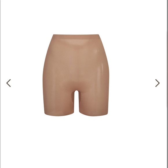SKIMS | Intimates & Sleepwear | Sheer Sculpt Low Back Short Color Is ...